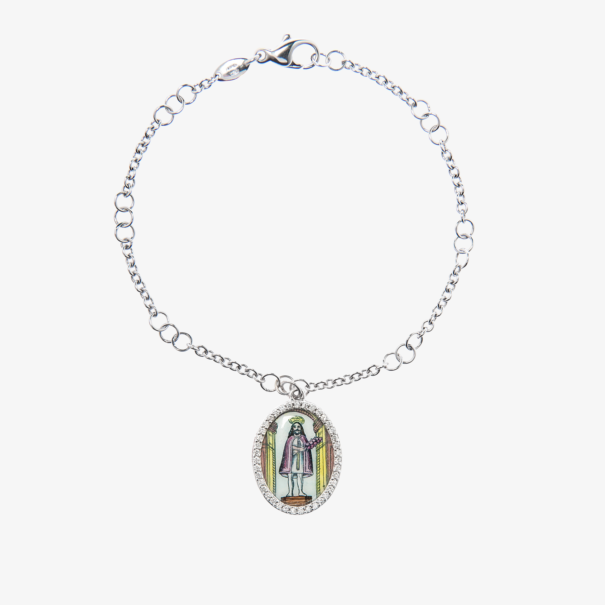 Madonna bracelet | Venetia Vildiridis E-Shop