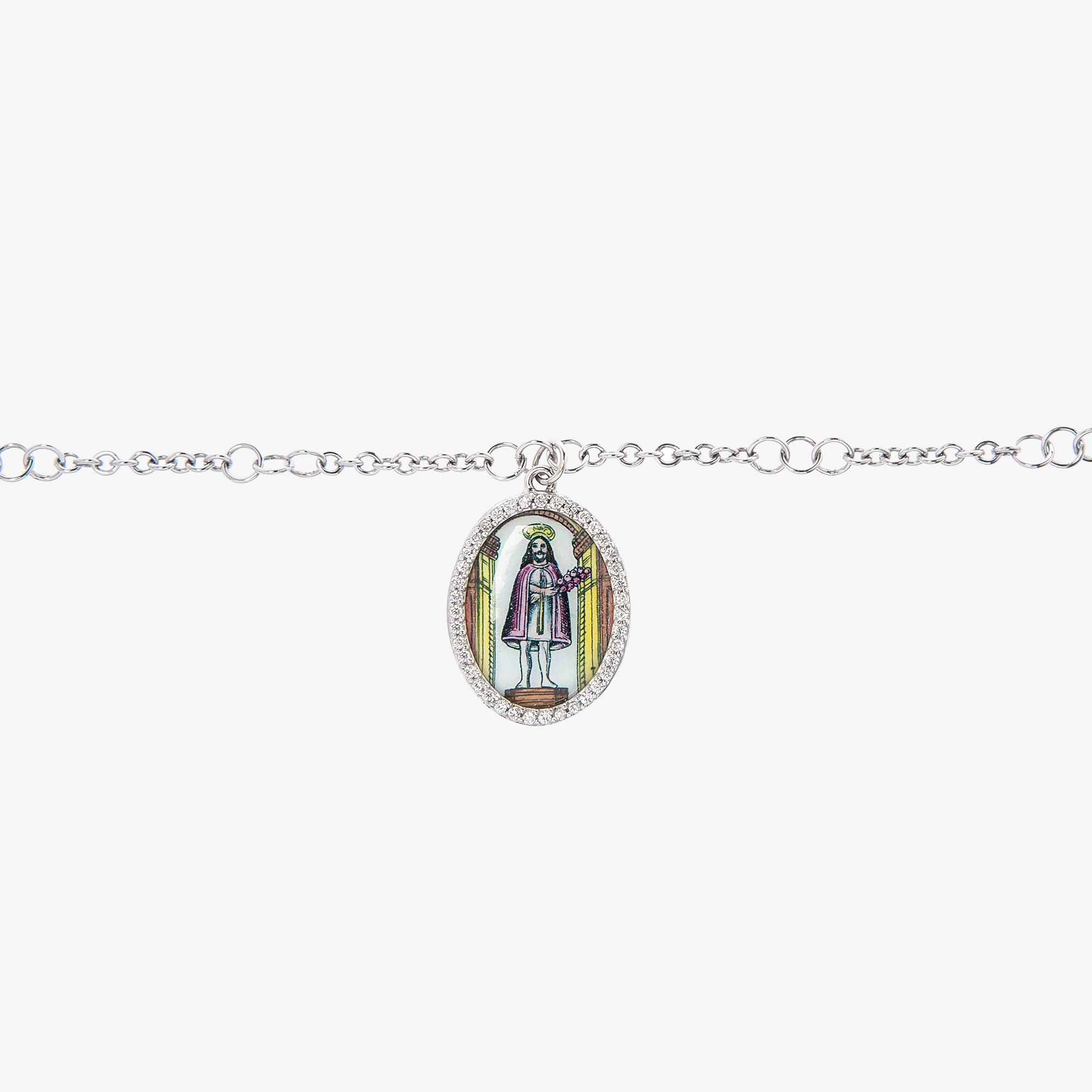 Madonna bracelet | Venetia Vildiridis E-Shop